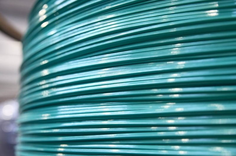 PlasLOC+ plastic baling wire for professional use | Metalwire